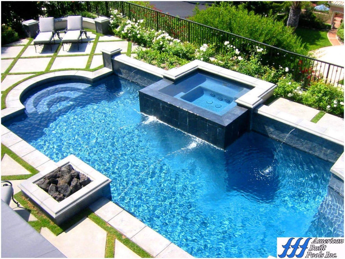 American Built Pools - Custom Residential Pools & Spas